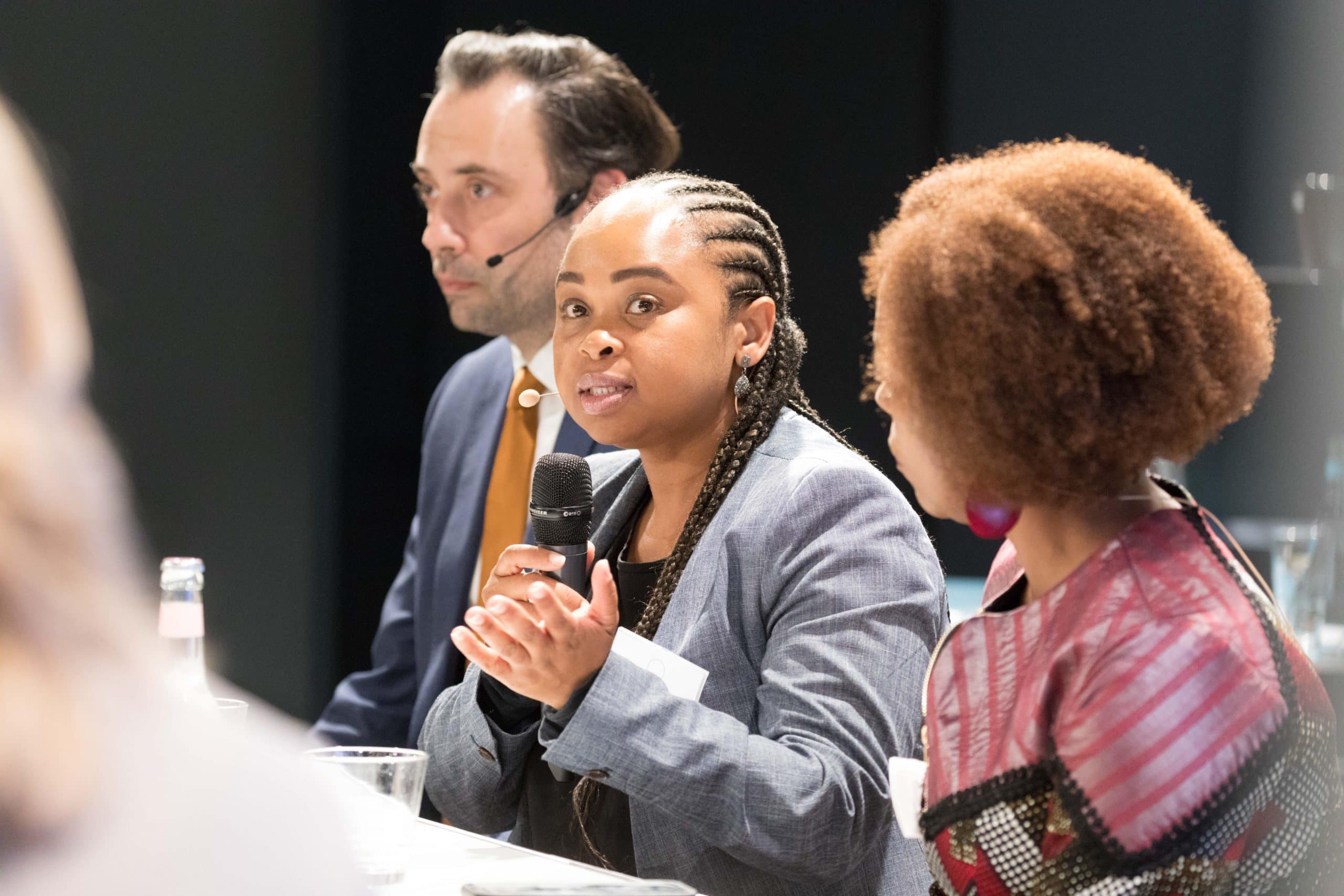 No Women — No Future - Global Perspectives Initiative