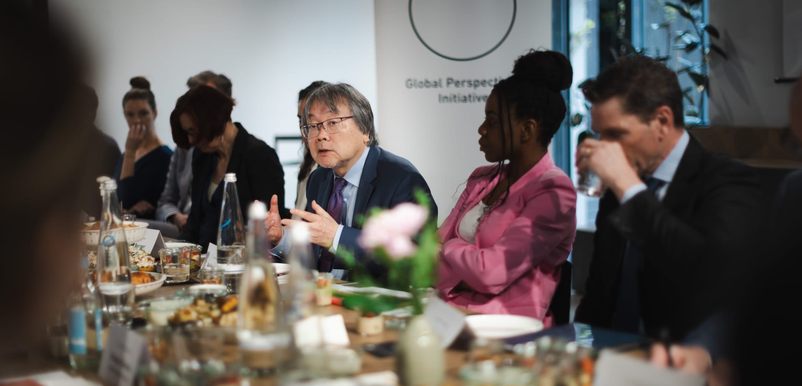 Adapting the Global Financial Architecture - Global Perspectives Initiative