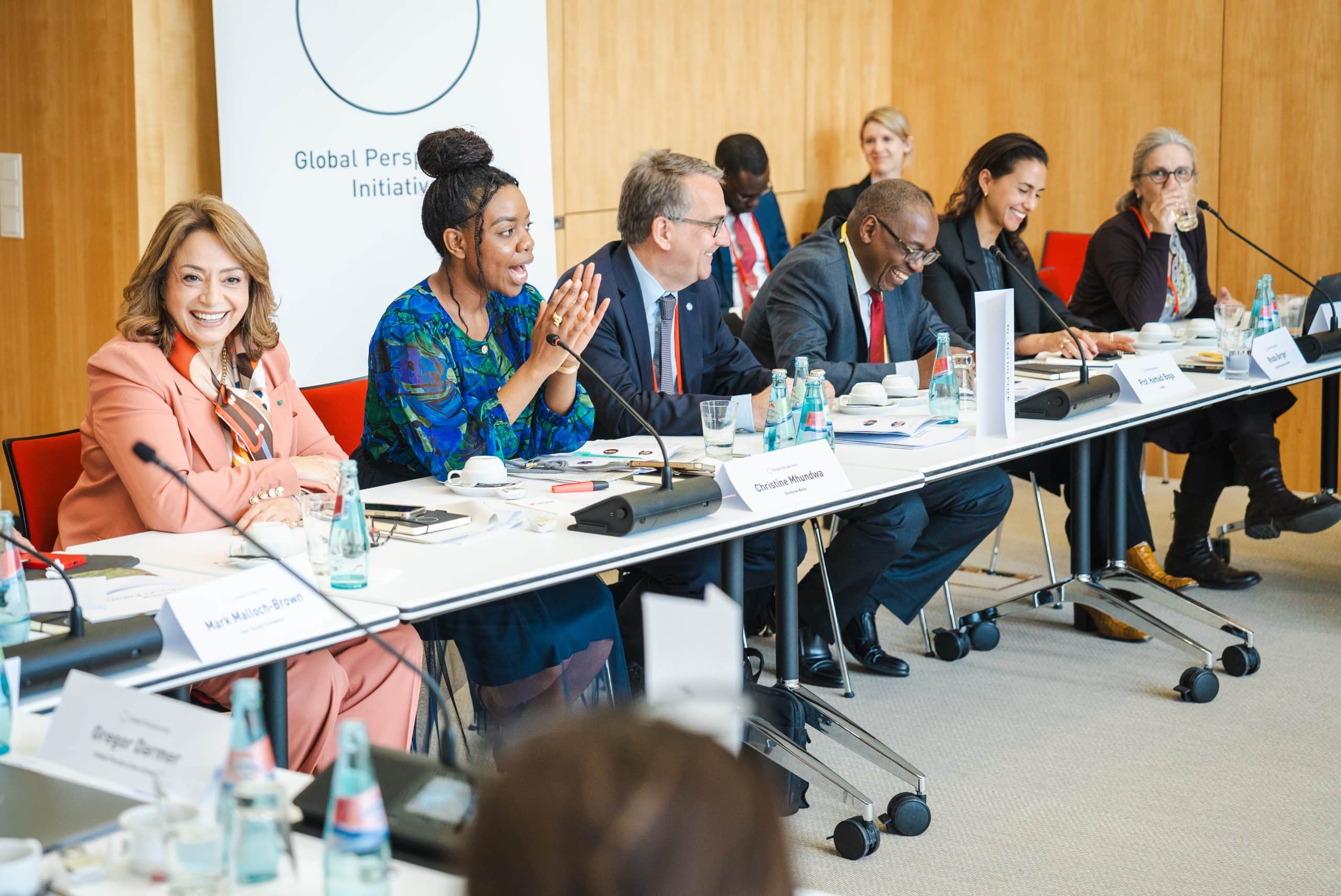 The Africa Roundtable N°6 - Global Perspectives Initiative