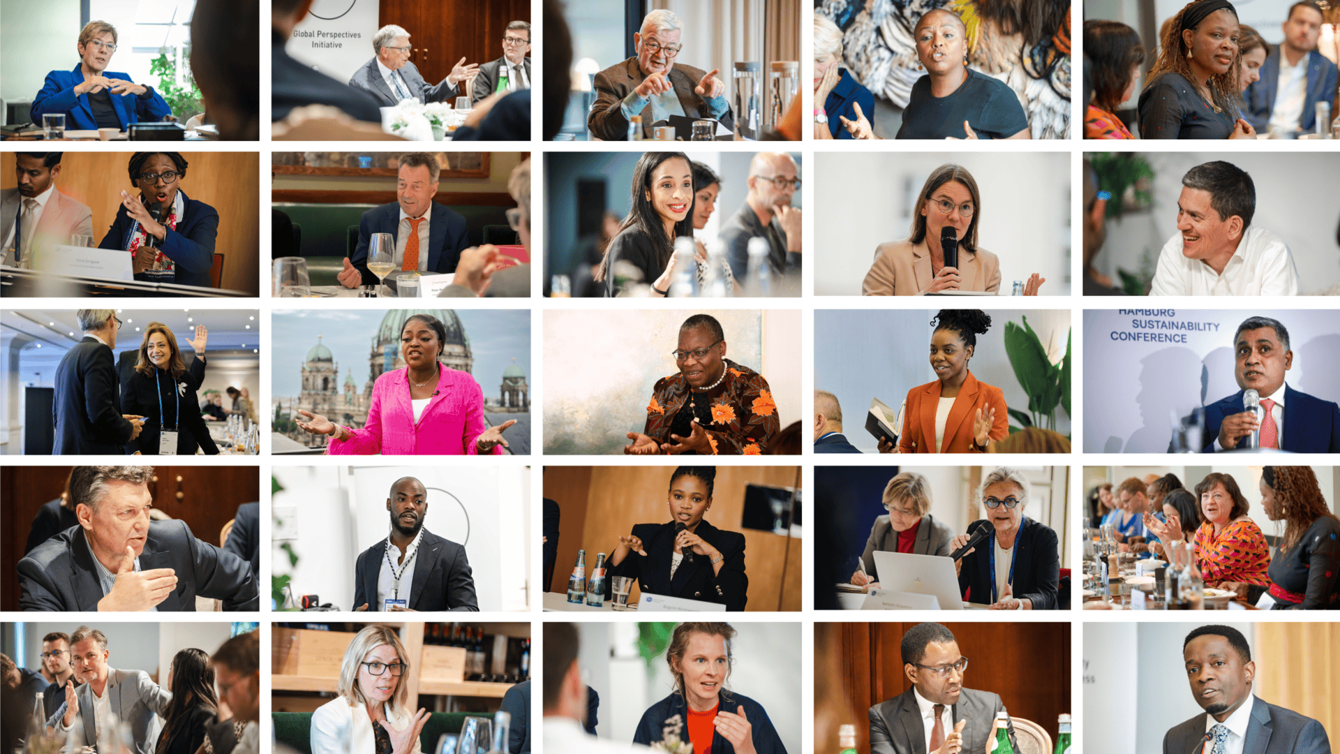International Expert Council - Global Perspectives Initiative