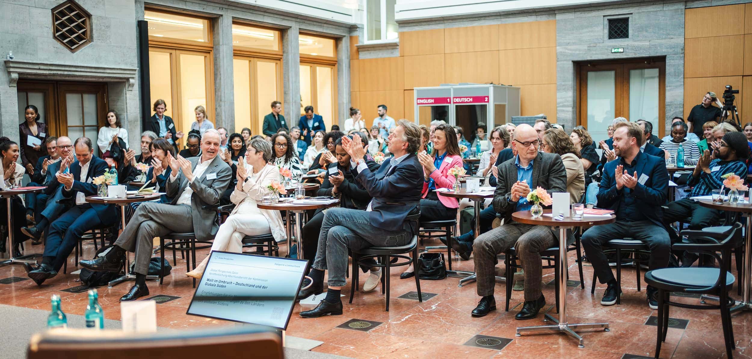 A Changing World – Germany and The Global South - Global Perspectives ...