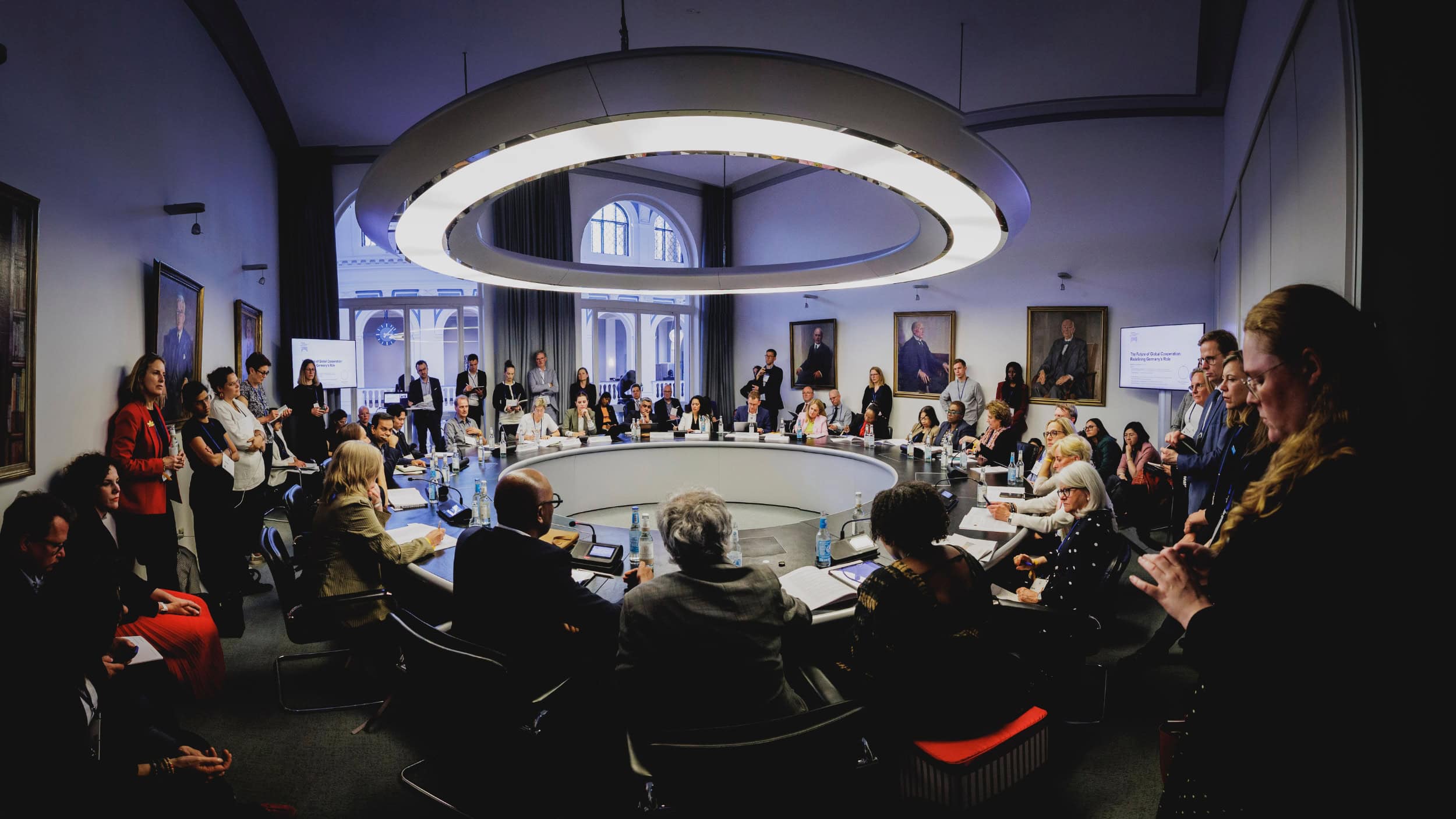 The Future of Global Cooperation: Redefining Germany’s Role - Global ...