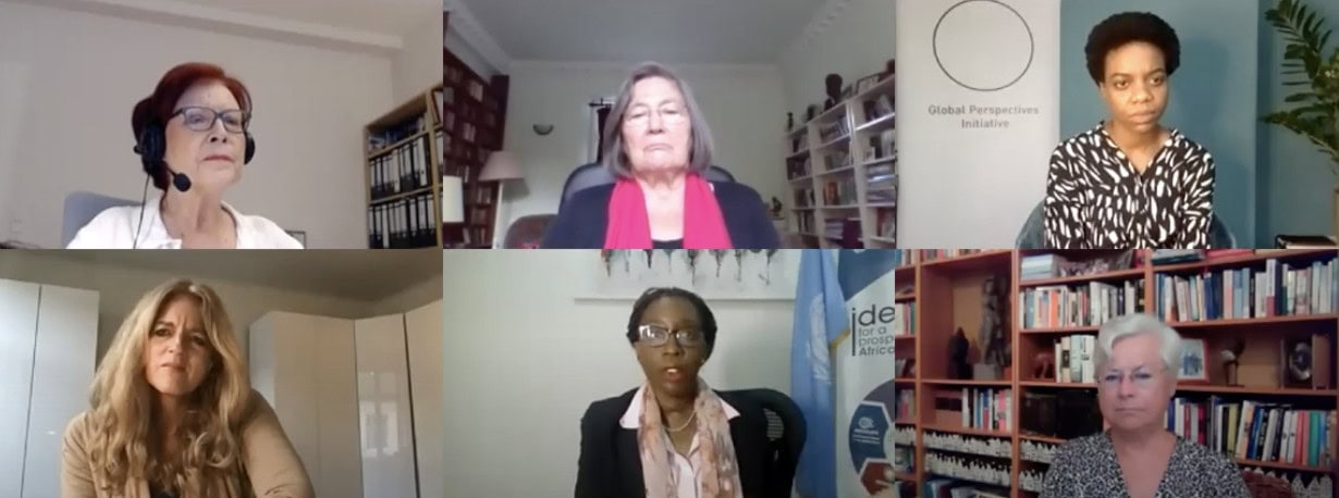 A Conspiracy of Implementation - Global Perspectives Initiative