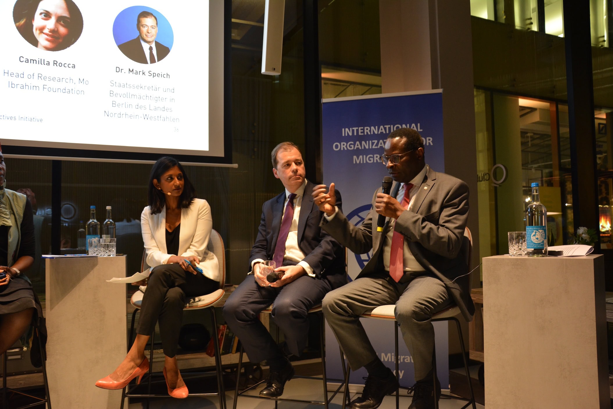 Jobs and Migration - Global Perspectives Initiative