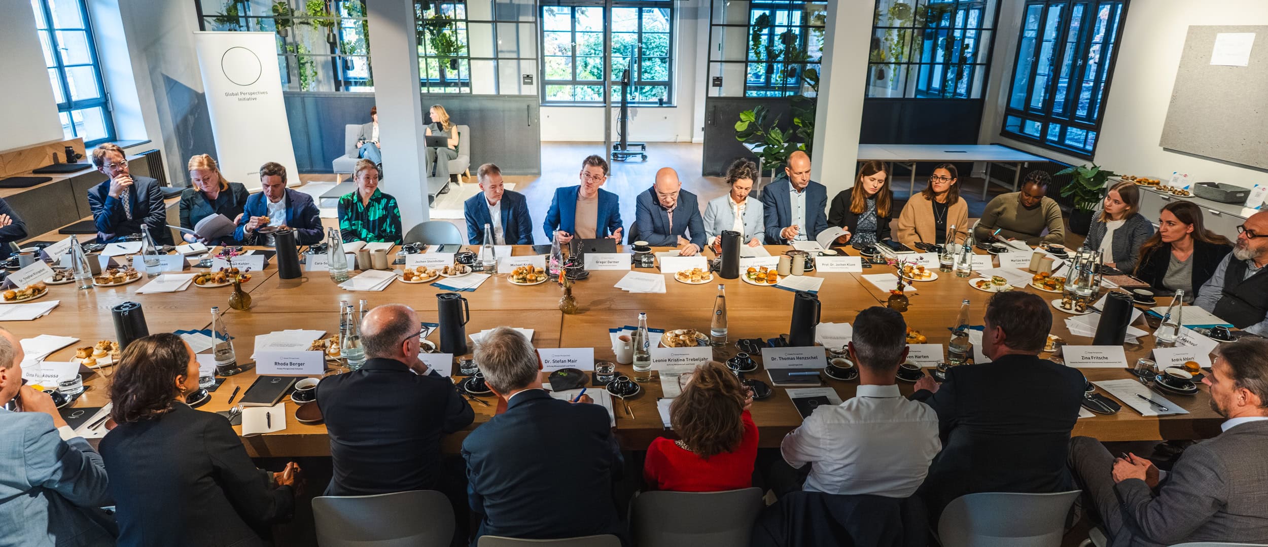 Rethinking Development Policy - Global Perspectives Initiative