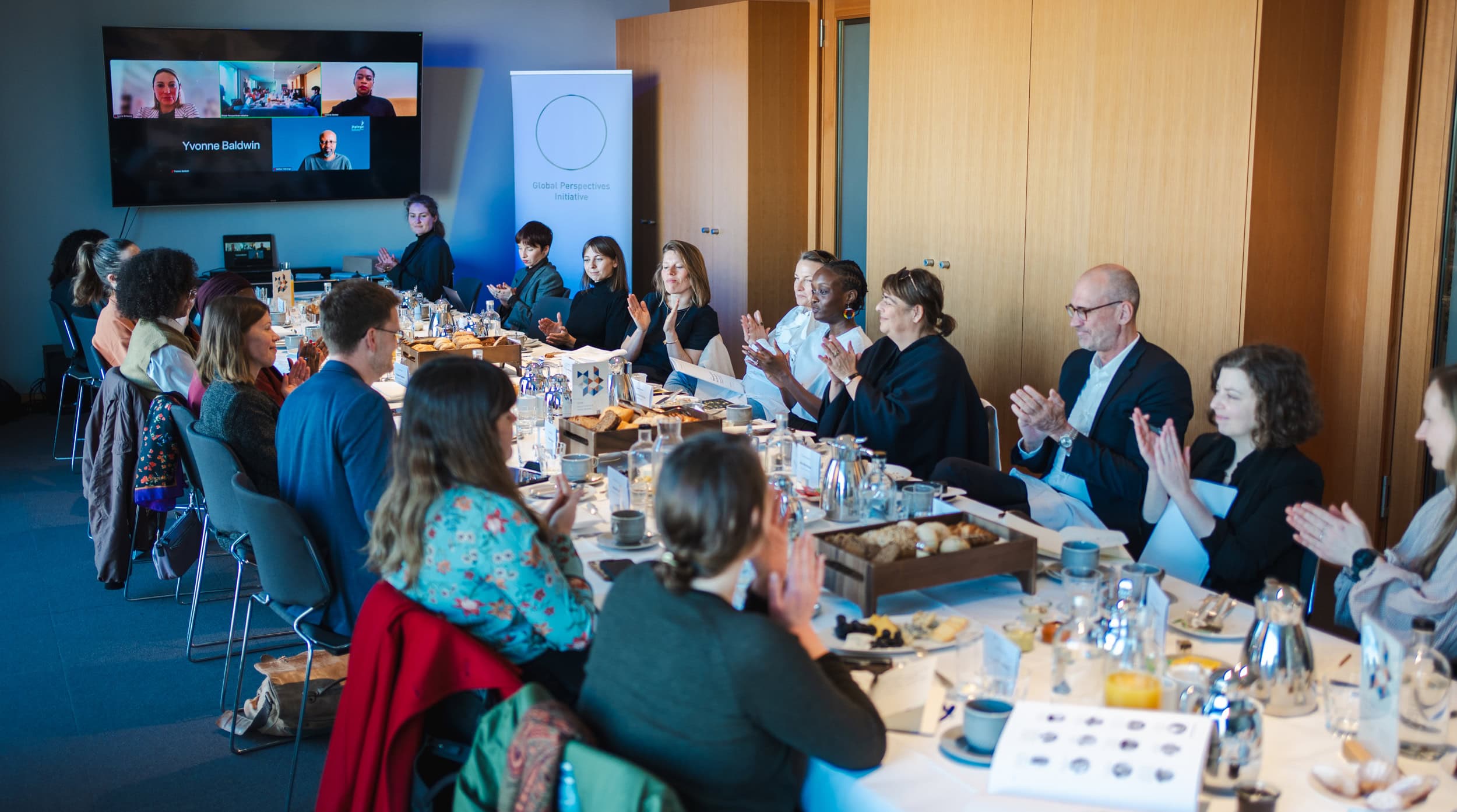 Breaking Point or Turning Point - Global Perspectives Initiative